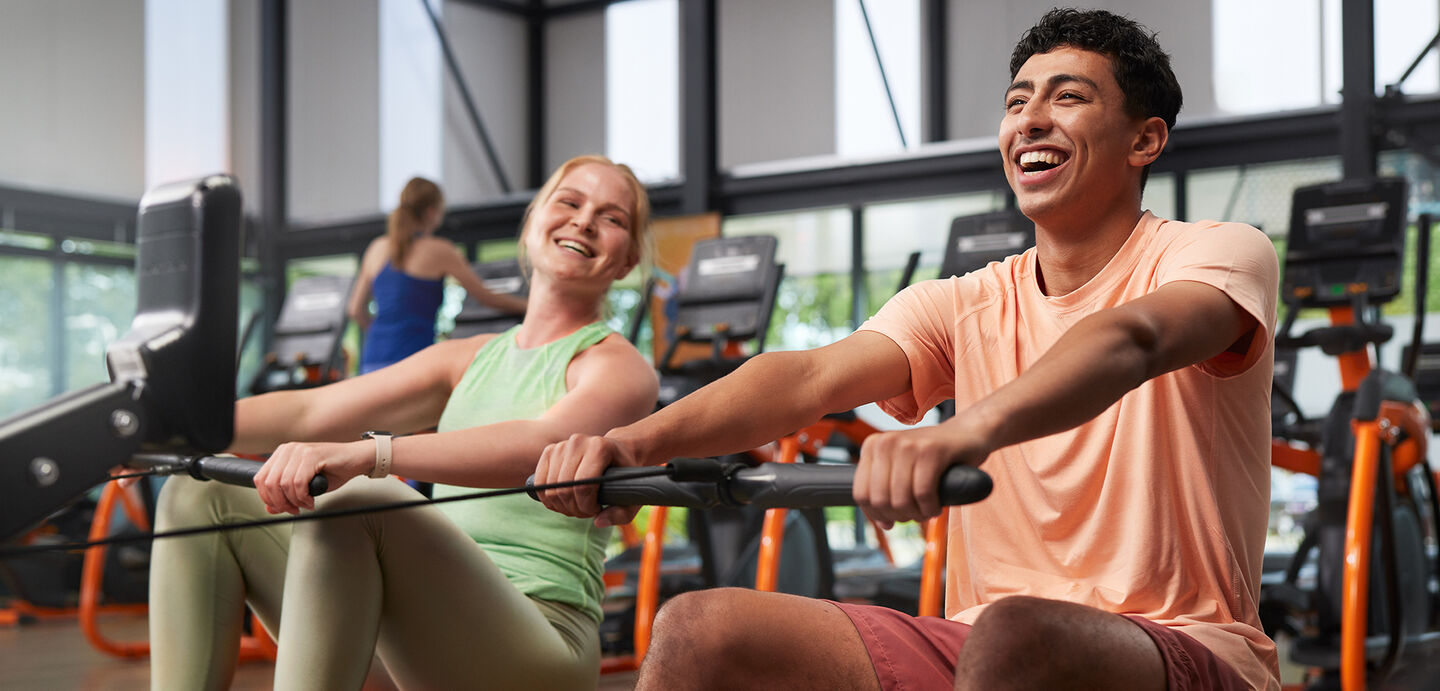 Basic-Fit - 1€ / 4 semaines les 4 premières semaines.