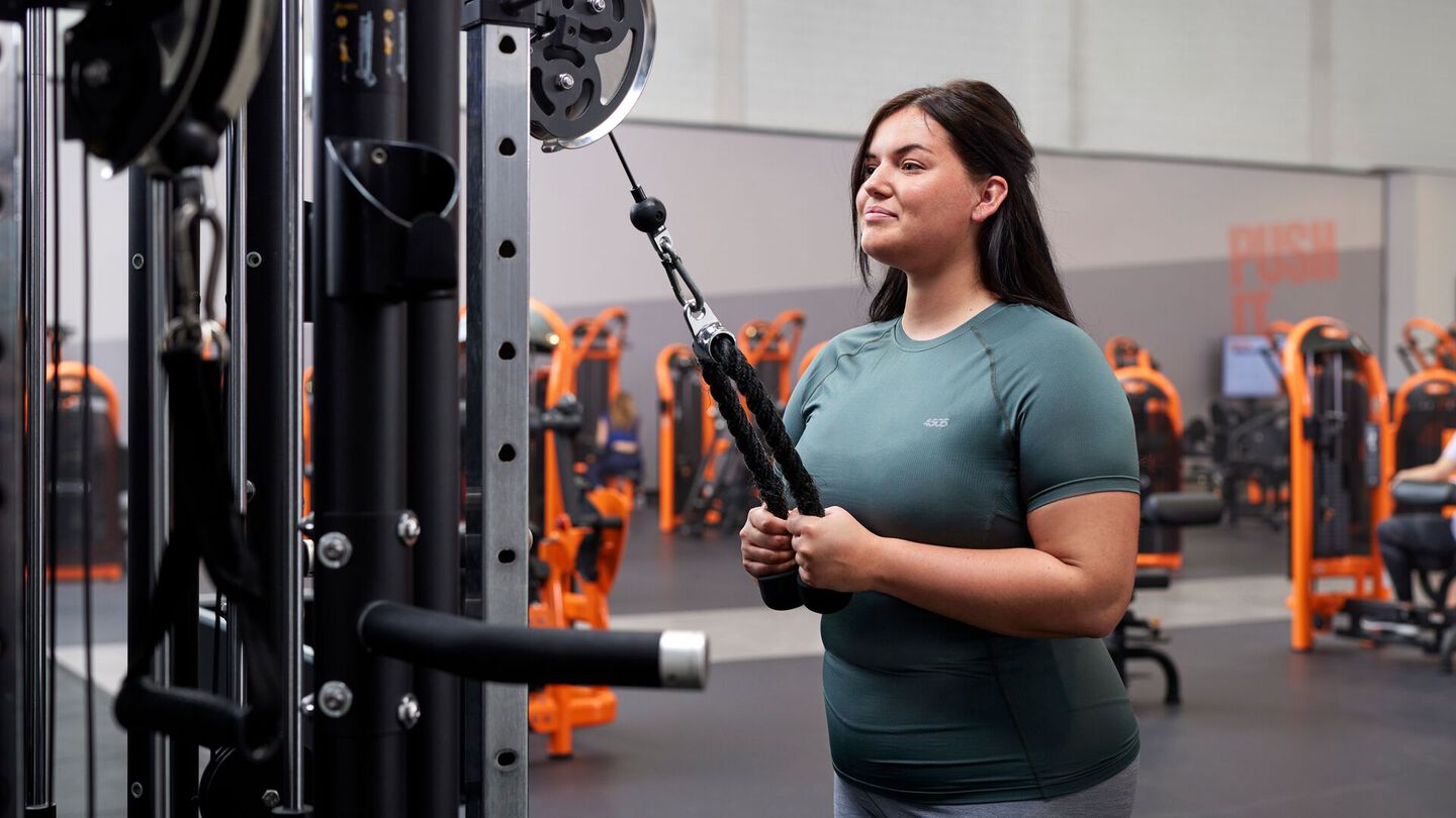 Basic-Fit Ladies - Comfortable gyms for ladies