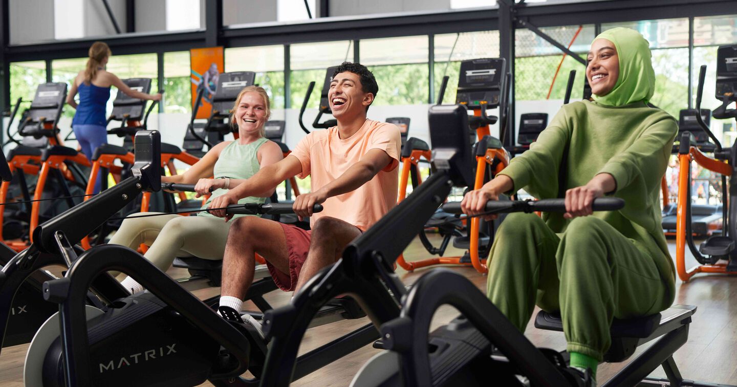 Un accueil chaleureux par Basic-Fit