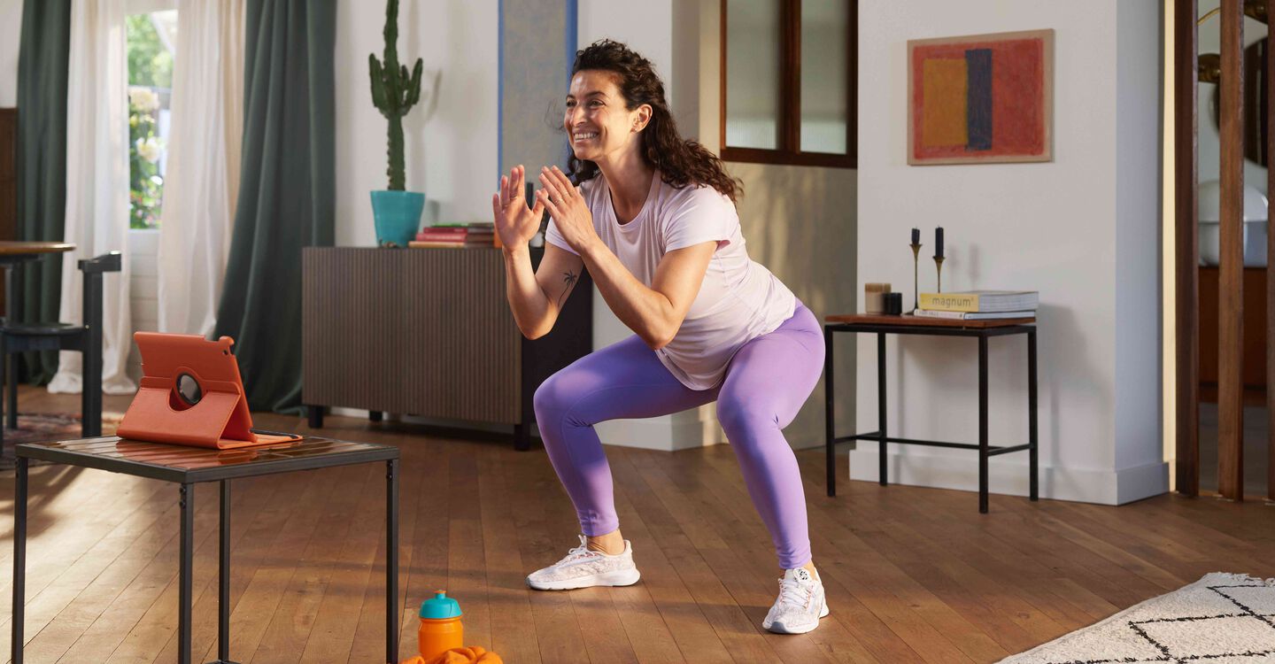 Basic-Fit - en Cualquier Sitio