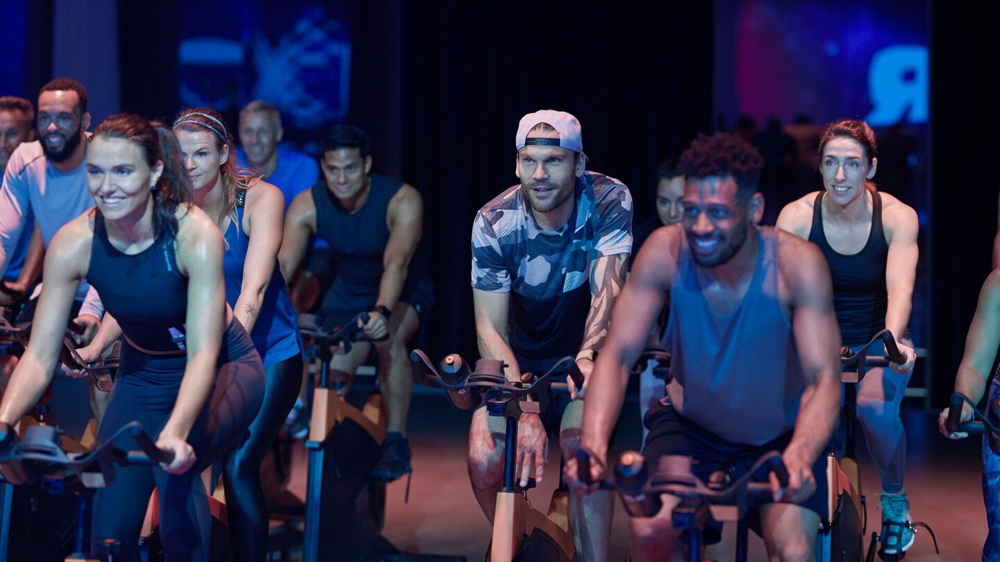 RPM Spinning Groepslessen | Live (GXR) | Basic-Fit