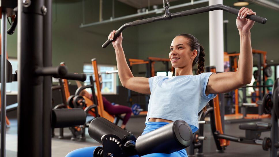 Everything you need to know about the Lat Pulldown