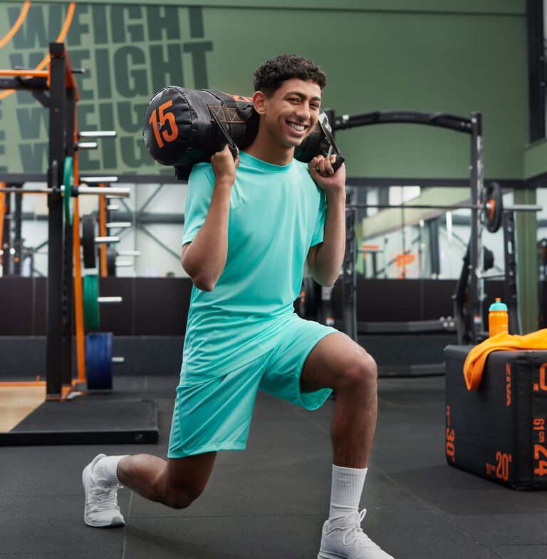 Sporten vanaf €19,99 per 4 weken | Basic-Fit