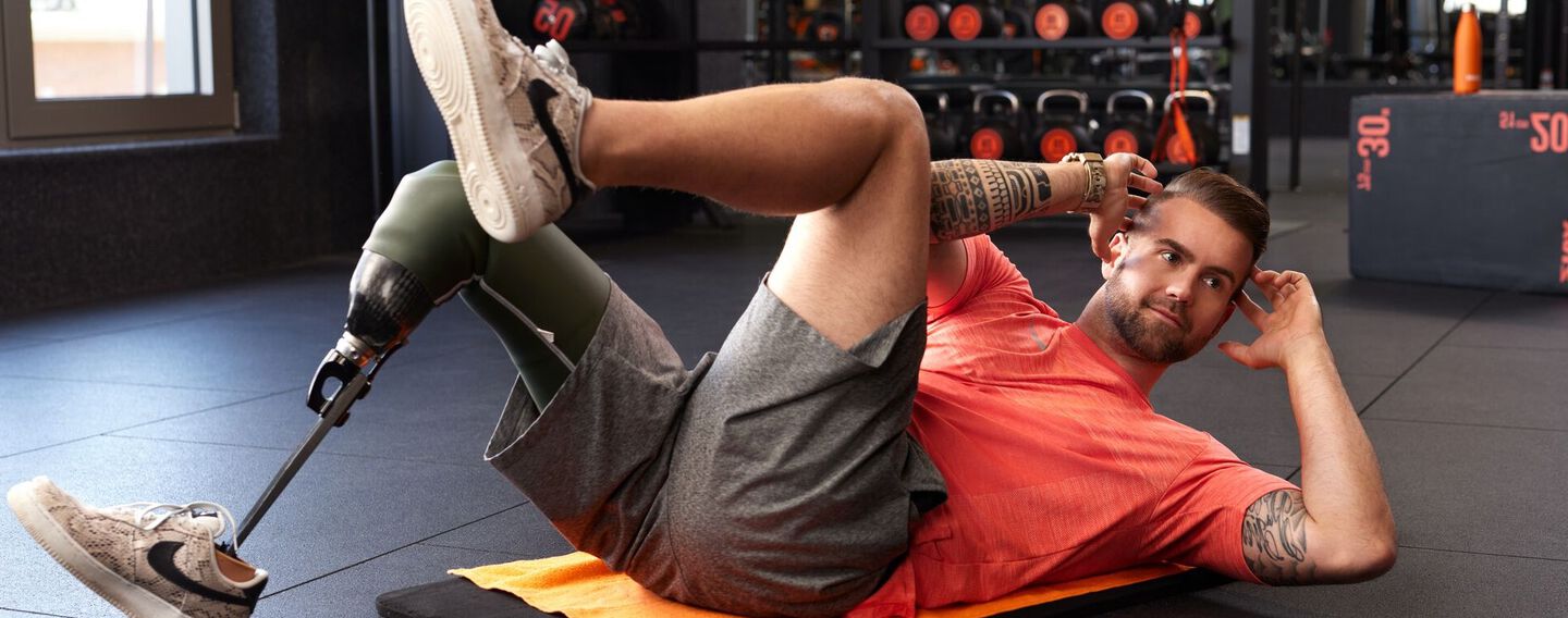 Programme d'entraînement adapté | Basic-Fit