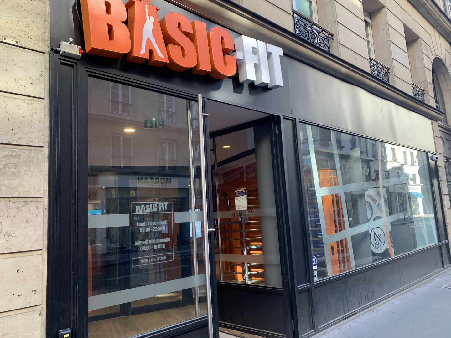 Salles de sport à Paris 9 | Basic-Fit