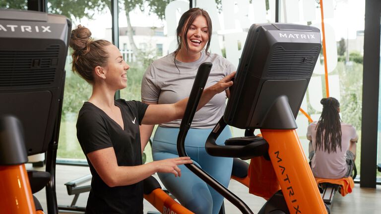 Basic-Fit - Personal Training Intro