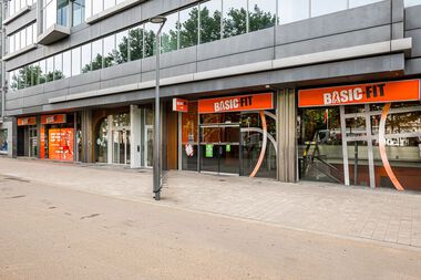 Fitnessclub Basic-Fit Brussels Arts-Loi 24/7