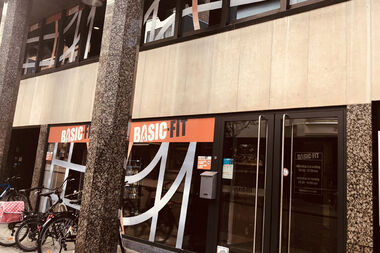 Fitnessclub Basic-Fit Leuven Vital Decosterstraat 24/7