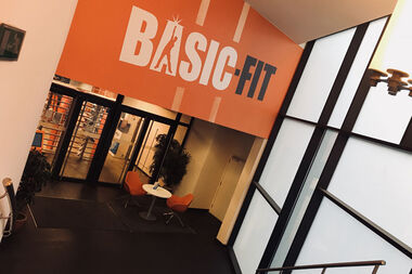 Salle de fitness Basic-Fit Brussels Gare Centrale 24/7