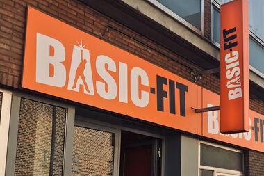 Basic-Fit Gym Basic-Fit Hasselt Badderijstraat 24/7