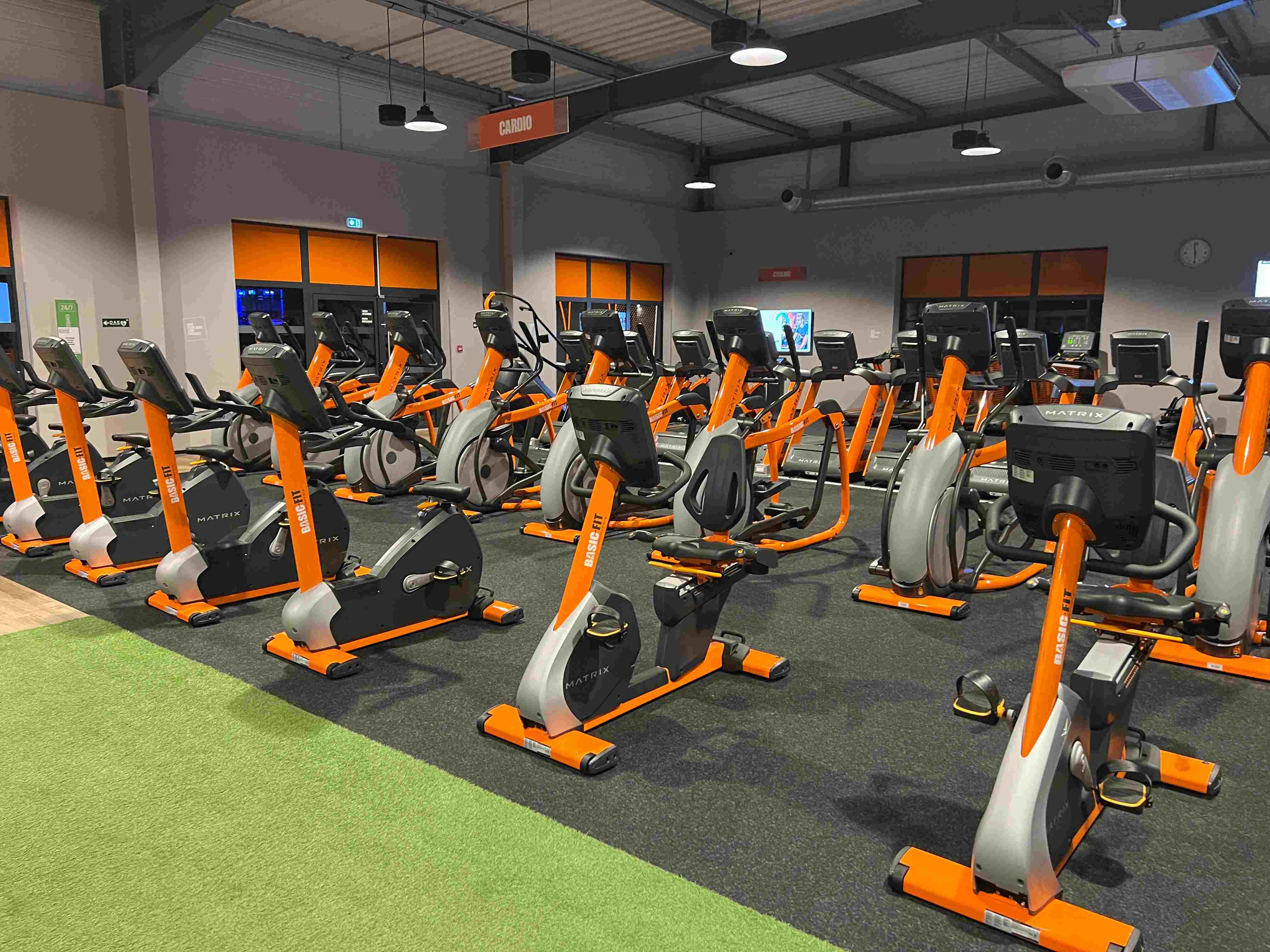 body basic gym maniktala