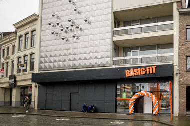 Fitnessclub Basic-Fit Tienen 24/7