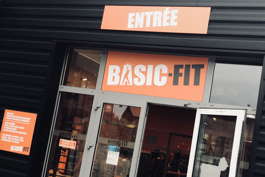 Salle de fitness Basic-Fit Liège Rue du Plan Incline Ladies