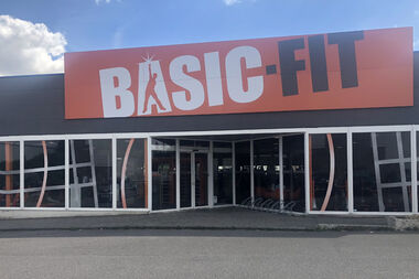 Salle de fitness Basic-Fit La Louviere Avenue de Wallonie 24/7