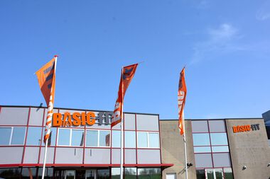 Find a gym in the Netherlands! | Basic-Fit