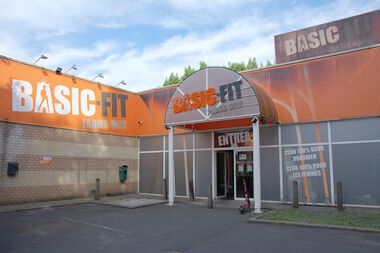 Salle de fitness Basic-Fit Brussels Molenbeek Ch. de Ninove Ladies