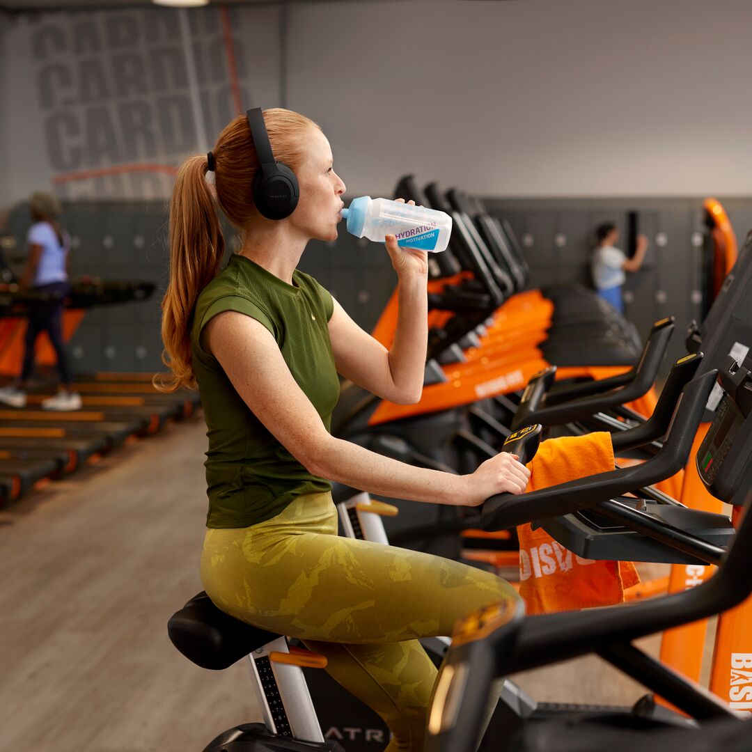 Un accueil chaleureux par Basic-Fit