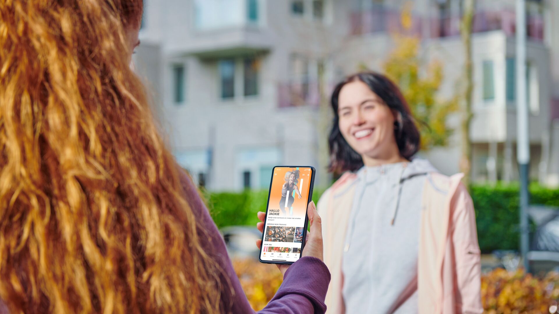 Le Sport en Entreprise | Basic-Fit