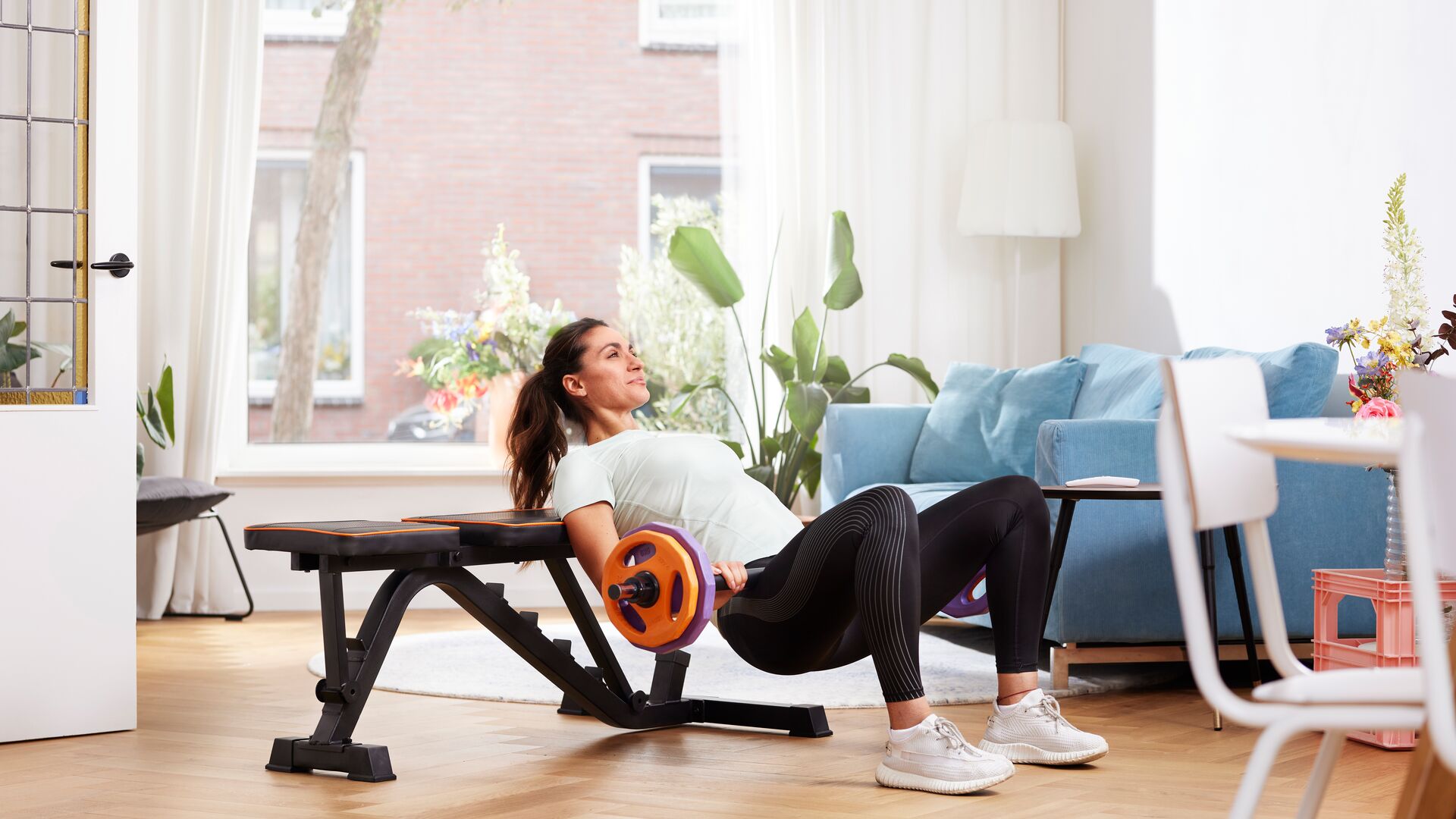 Basic-Fit - Waarom sporten bij Basic-Fit?