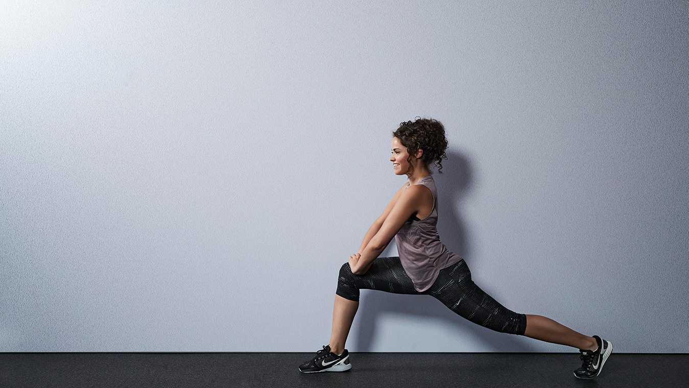 The balance between rest, nutrition and training