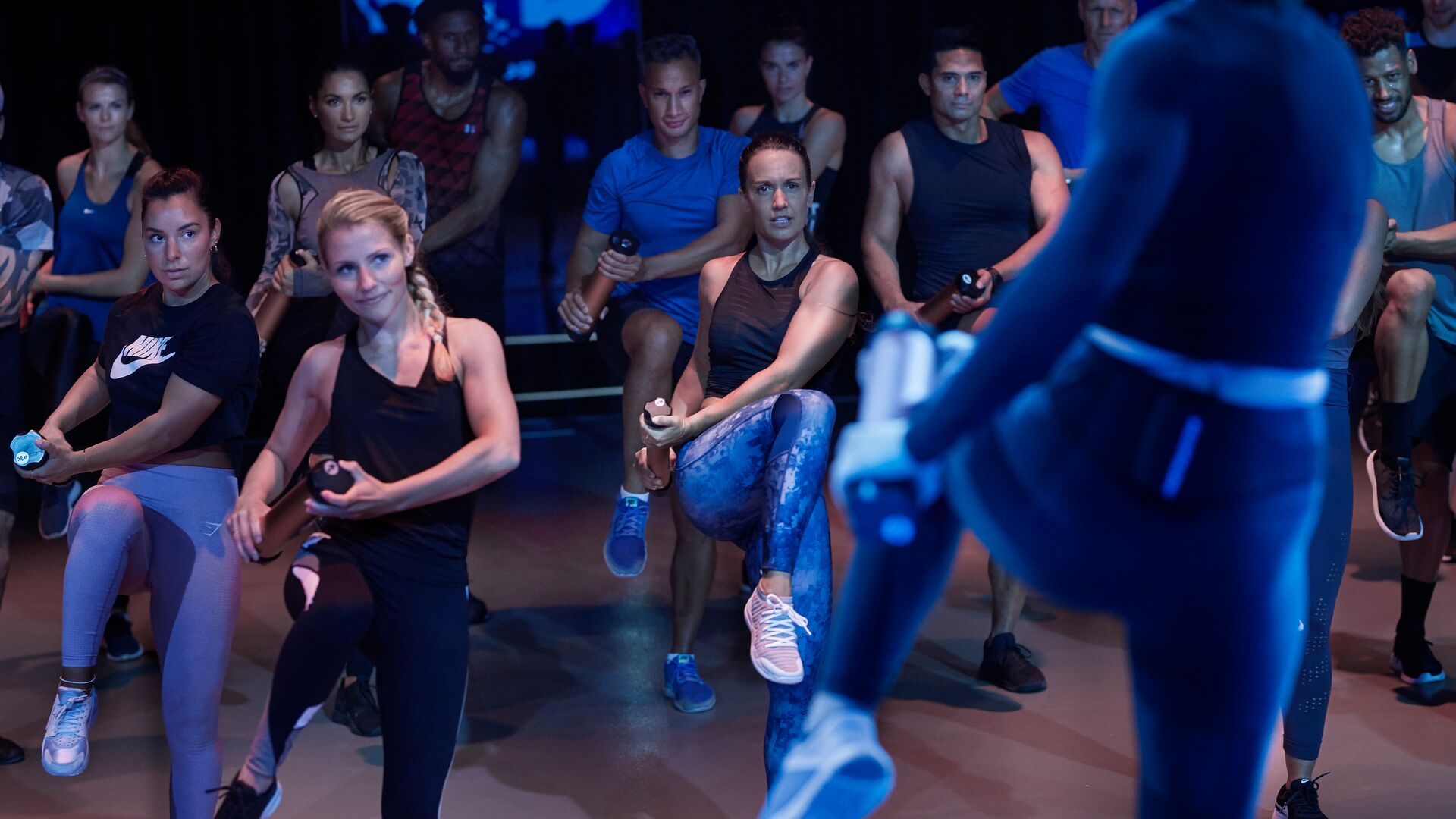 Cours collectifs de Xcore | Live GXR | Basic-Fit