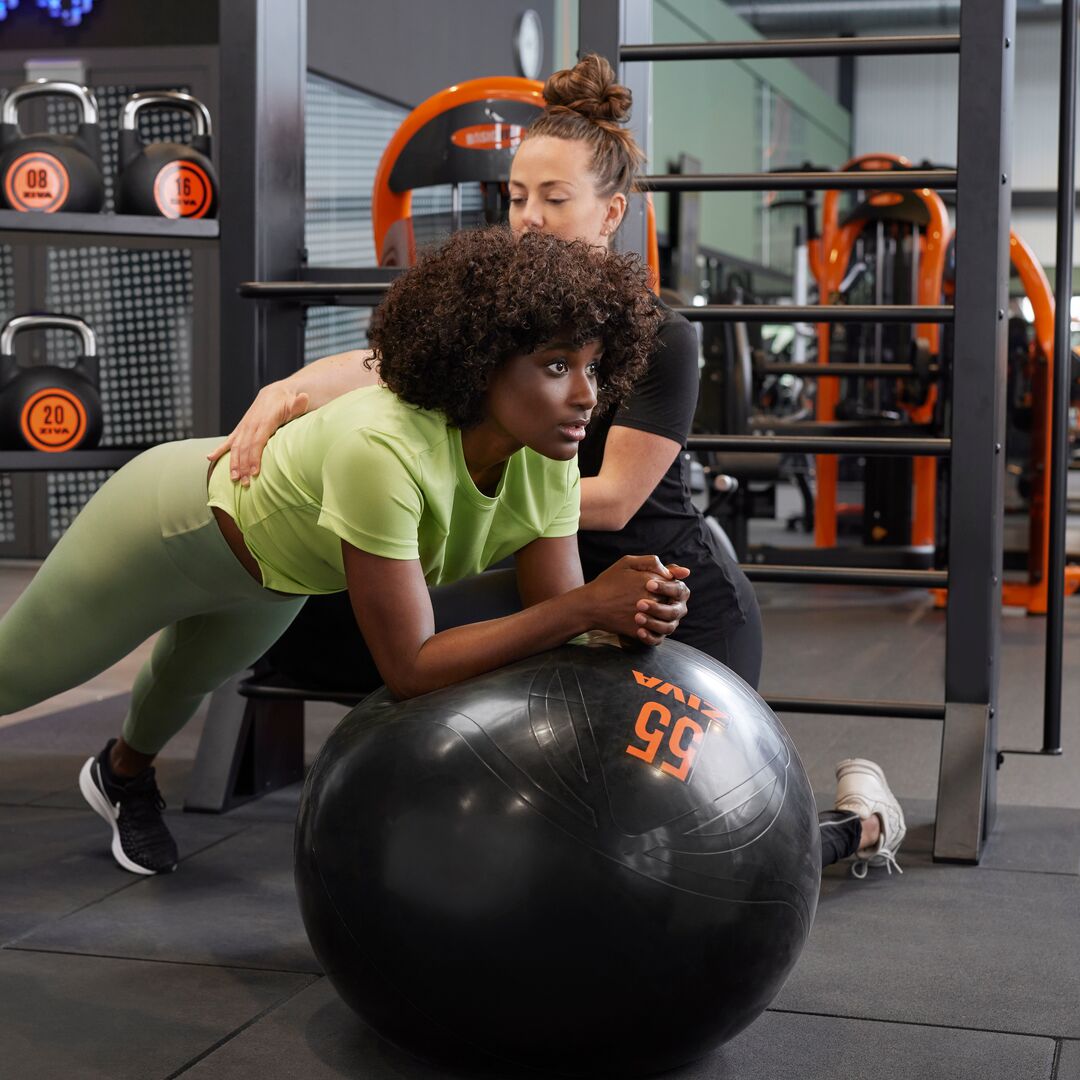 Basic-Fit - Personal Training Intro