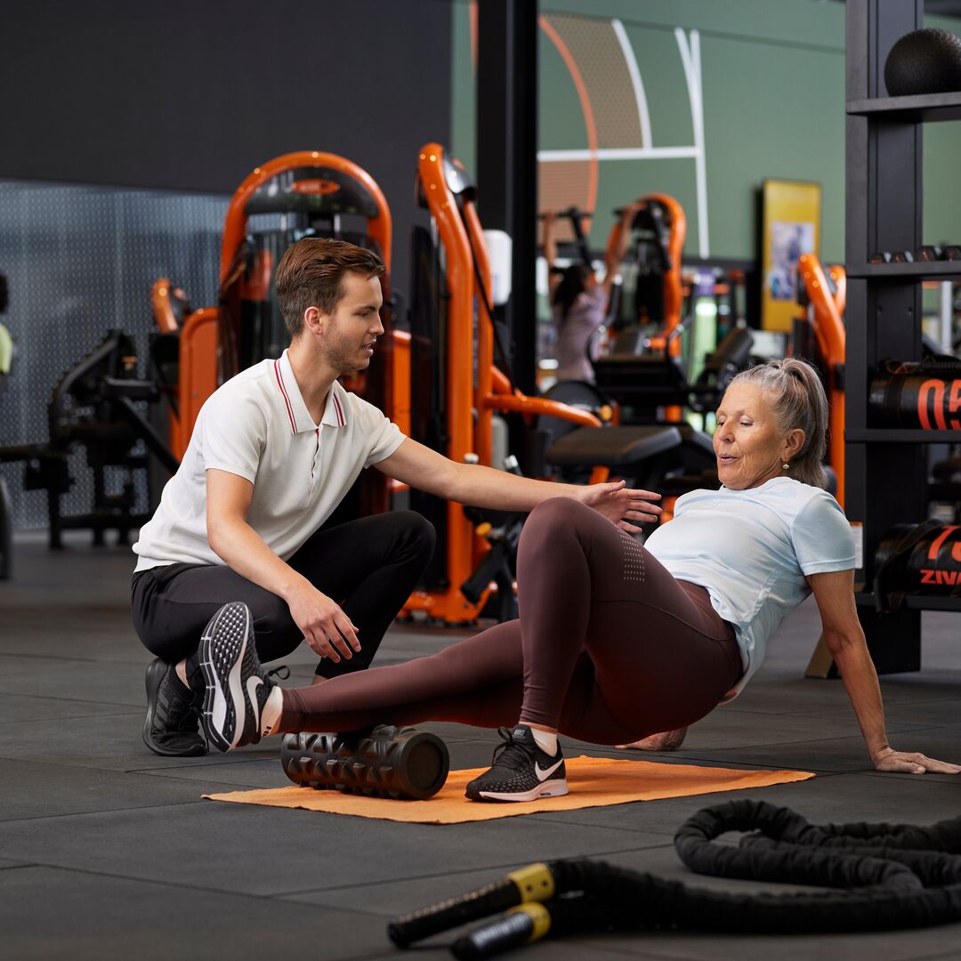 Basic-Fit - Personal Training Intro