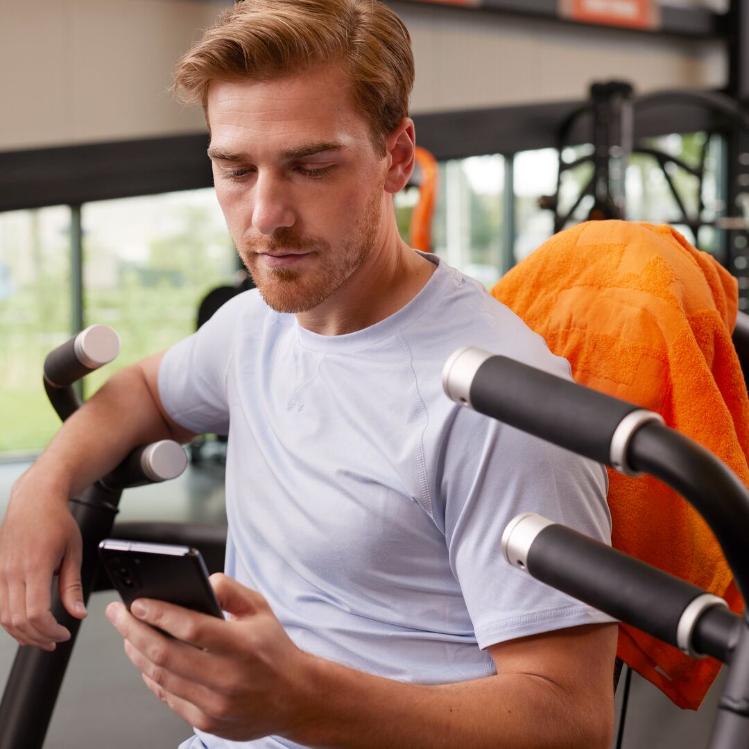 Basic-Fit - Why choose for Basic-Fit?