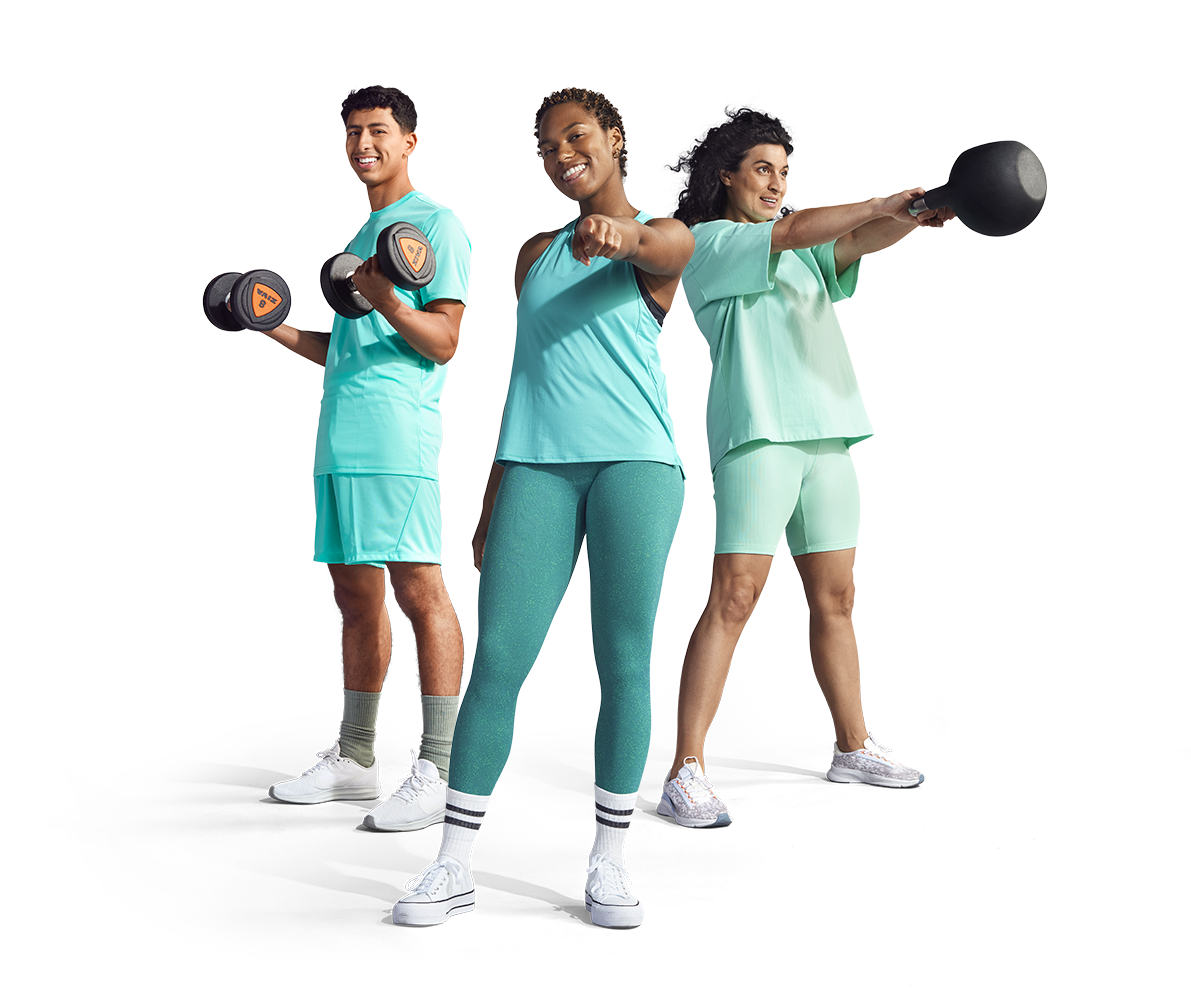 Basic-Fit - Train for €19.99 per month