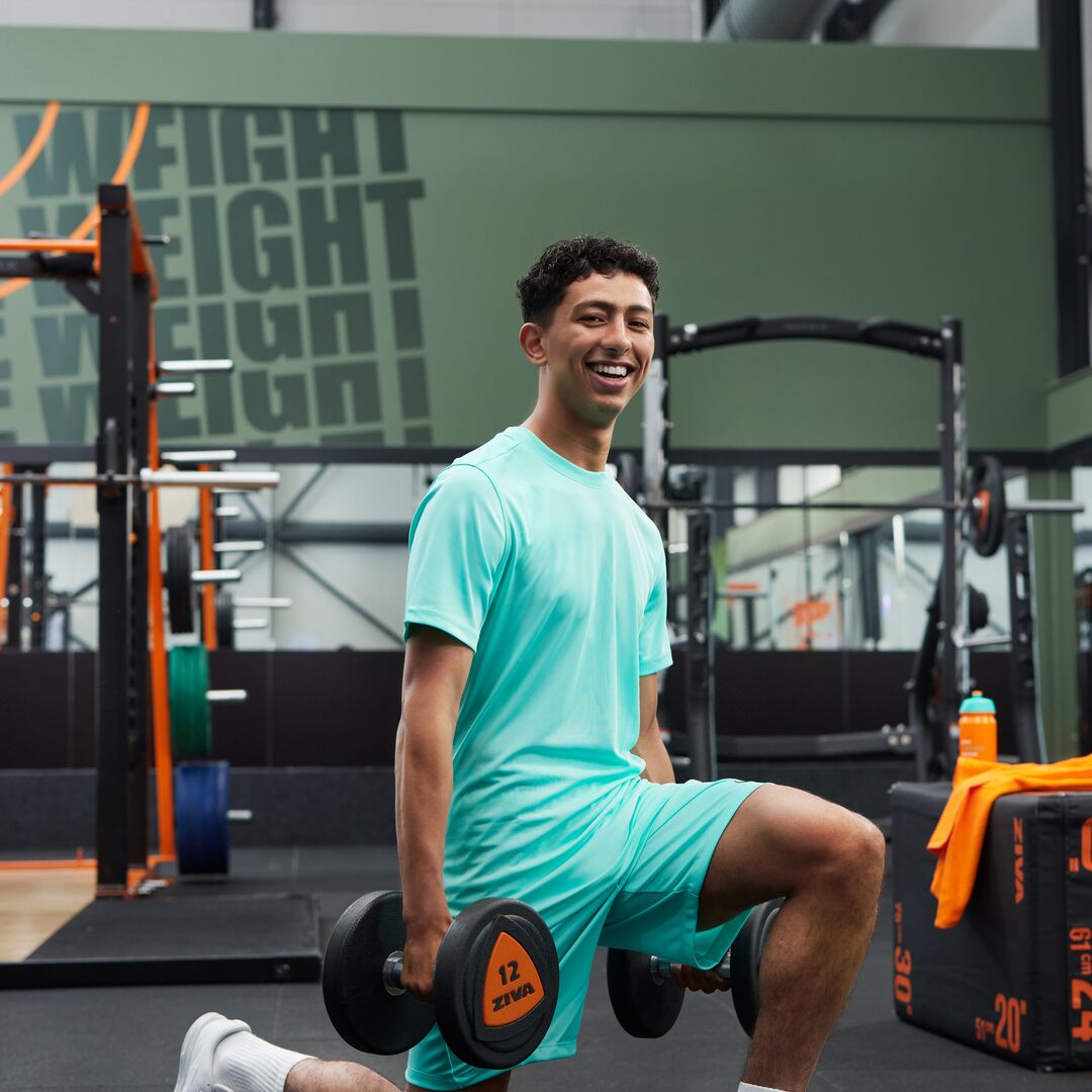 Un accueil chaleureux par Basic-Fit