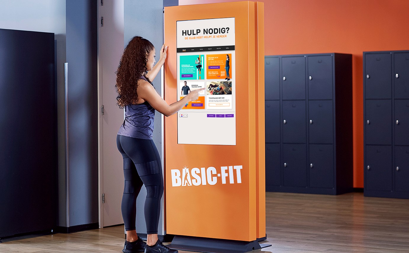 Basic-Fit - Services aux Clubs