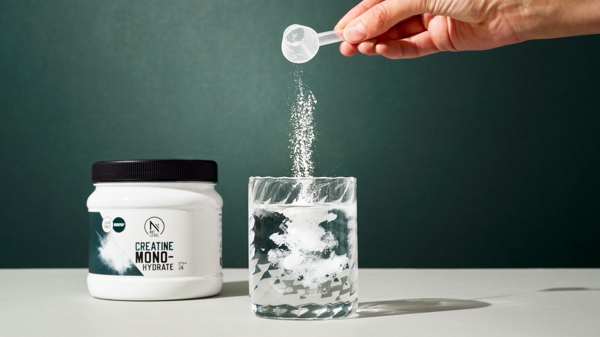 Wie Kreatin dein Training und deinen Fortschritt unterstützt