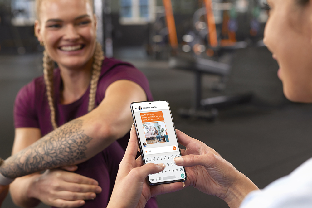 Zo haal je alles uit de nieuwe Basic-Fit app!