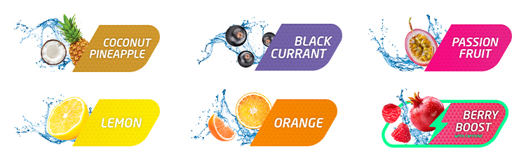 Basic-Fit - YANGA Sports Water