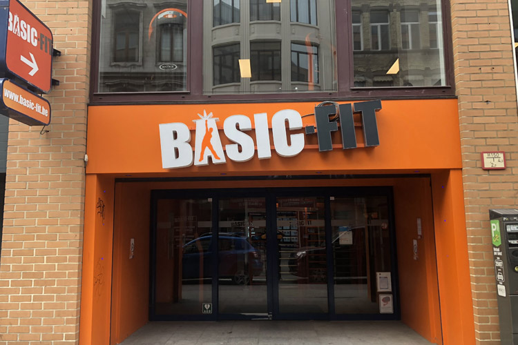 Basicfit Zwolle