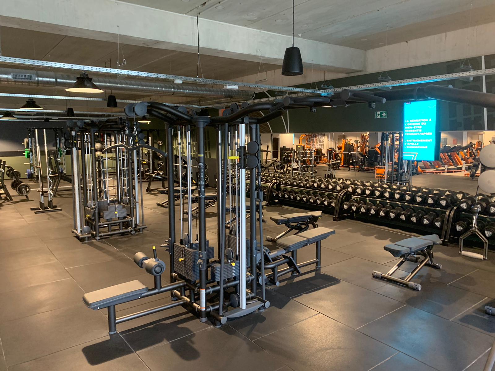 Salle de sport Basic-Fit La Ciotat Avenue Emile Baudin