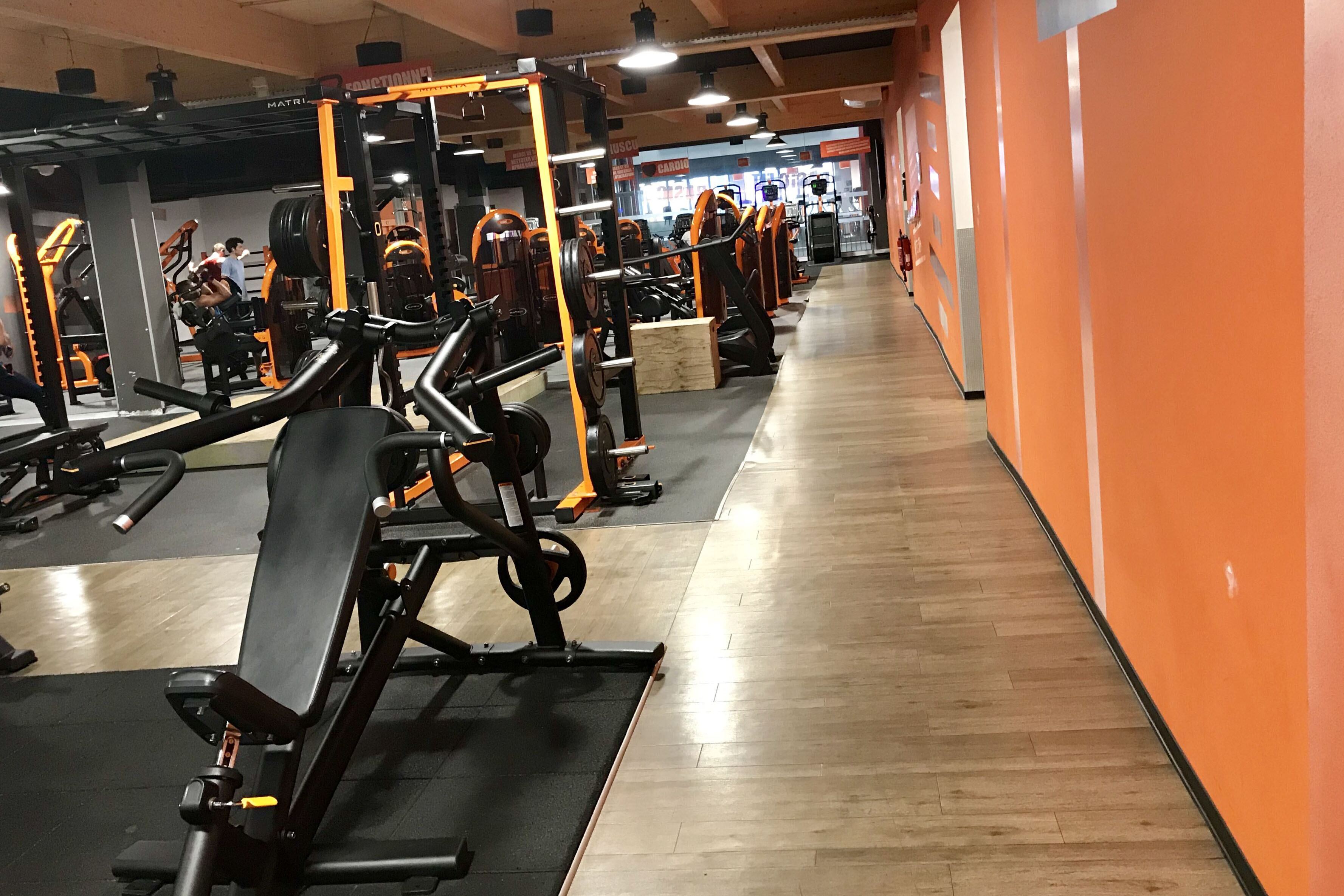 Basic-Fit Gym Basic-Fit Lille rue du Molinel
