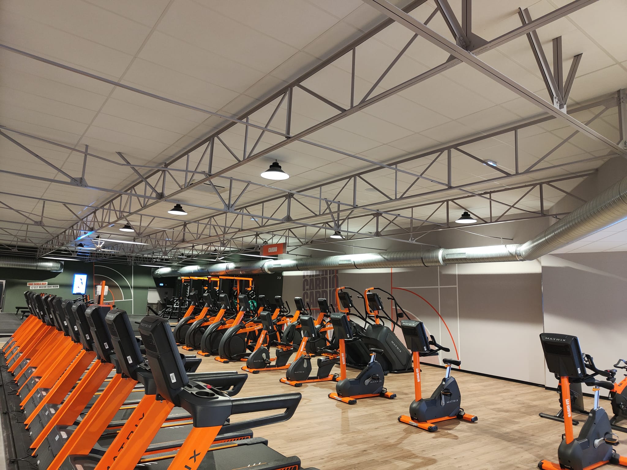Salle de sport Basic-Fit Revin Rue Gambetta