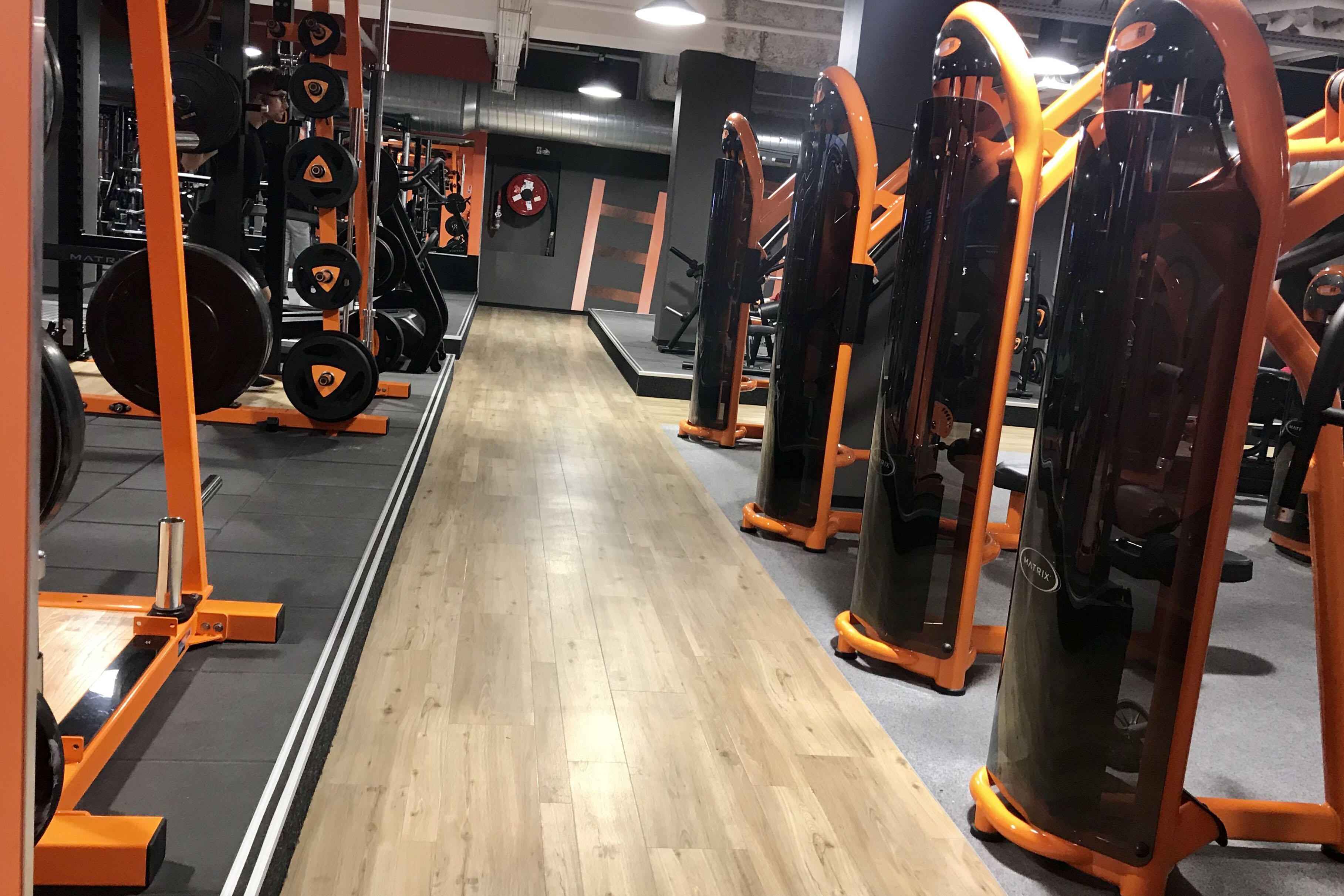 Basic-Fit Gym Basic-Fit Amiens Rue du General Leclerc