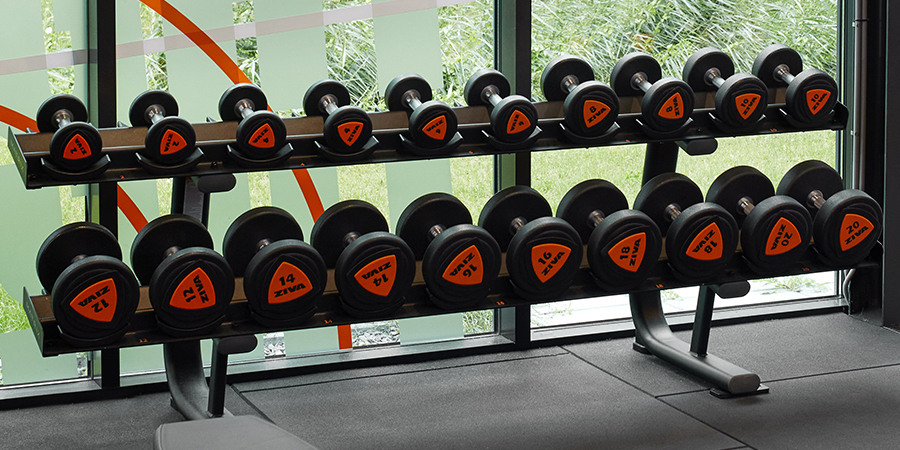 Basic-Fit Gym Basic-Fit Luxembourg Sandweiler 24/7