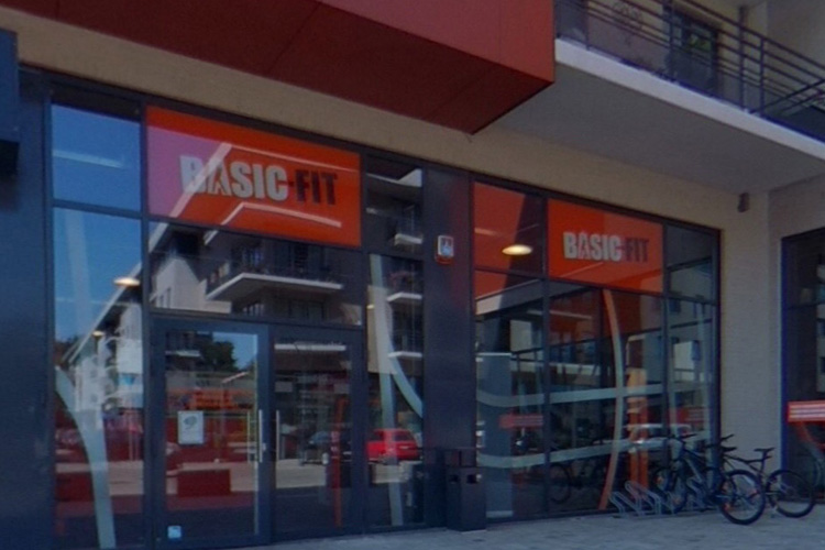 Salle de fitness Basic-Fit Tubize Rue de la Soie