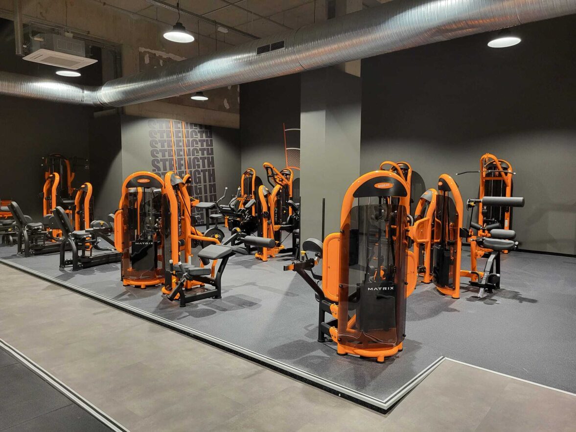 Salle de sport Basic-Fit Millau Place de la Capelle