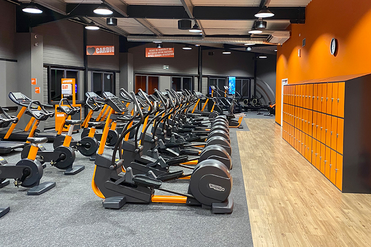 Salle de sport Basic-Fit Champniers Zac des Montagnes