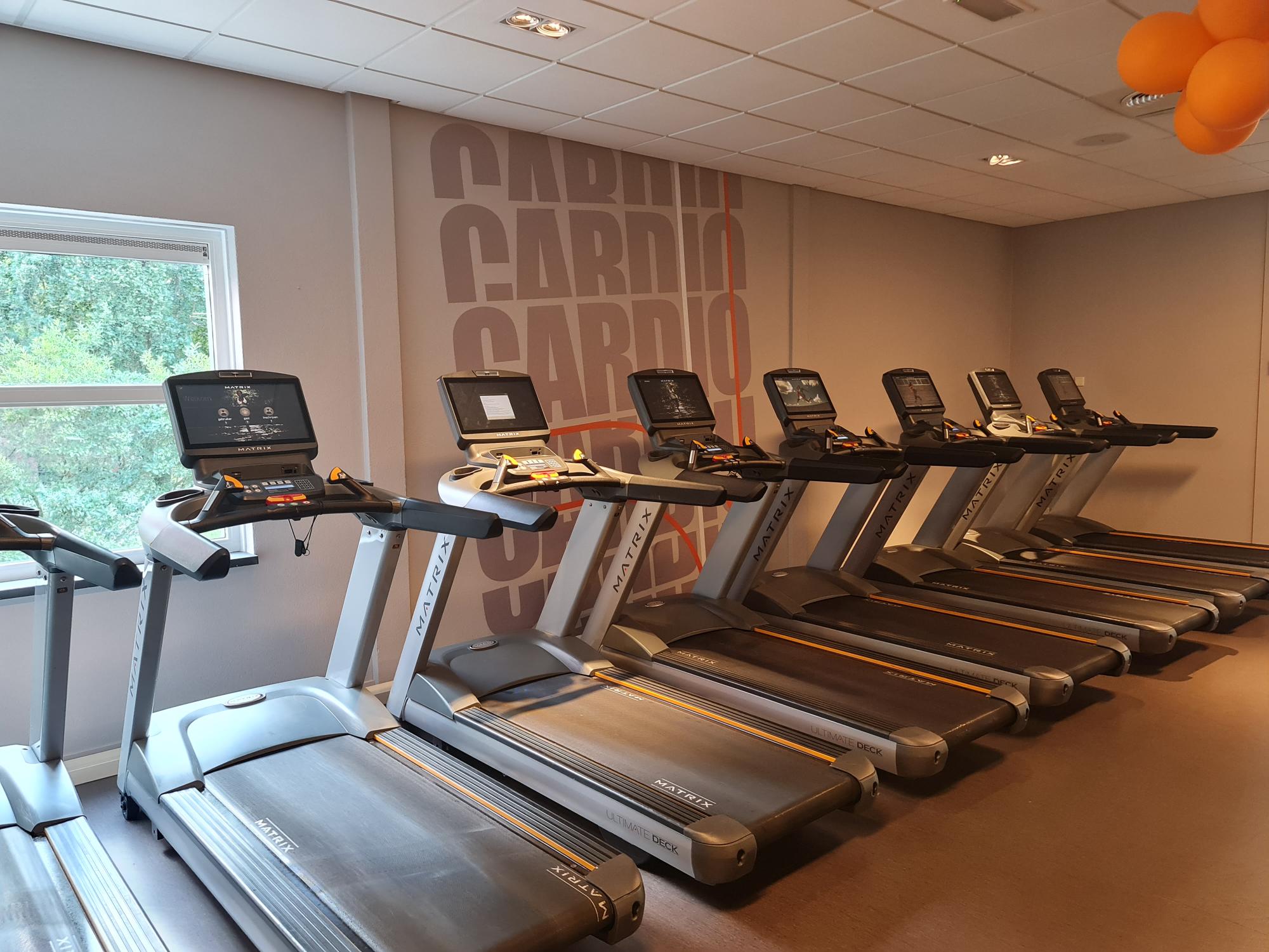 Sportschool Basic-Fit Rotterdam Kralingseweg