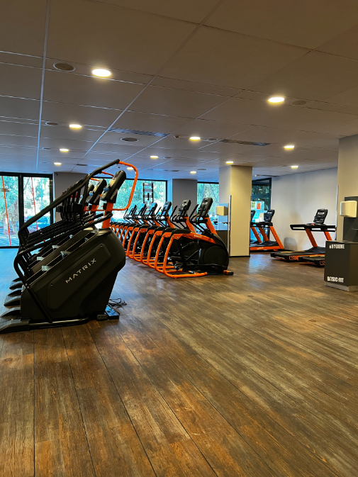 Gimnasio Basic-Fit Madrid Virgen de la Paz