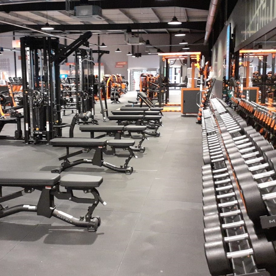 Basic-Fit Gym Basic-Fit Coutras rue Francois Mitterand