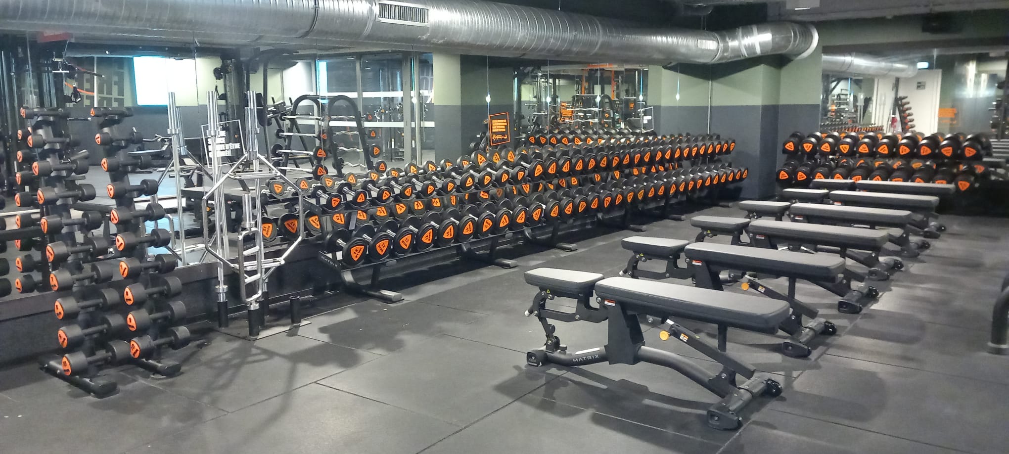 Basic-Fit Gym Basic-Fit Asnieres-sur-Seine Avenue de la Redoute