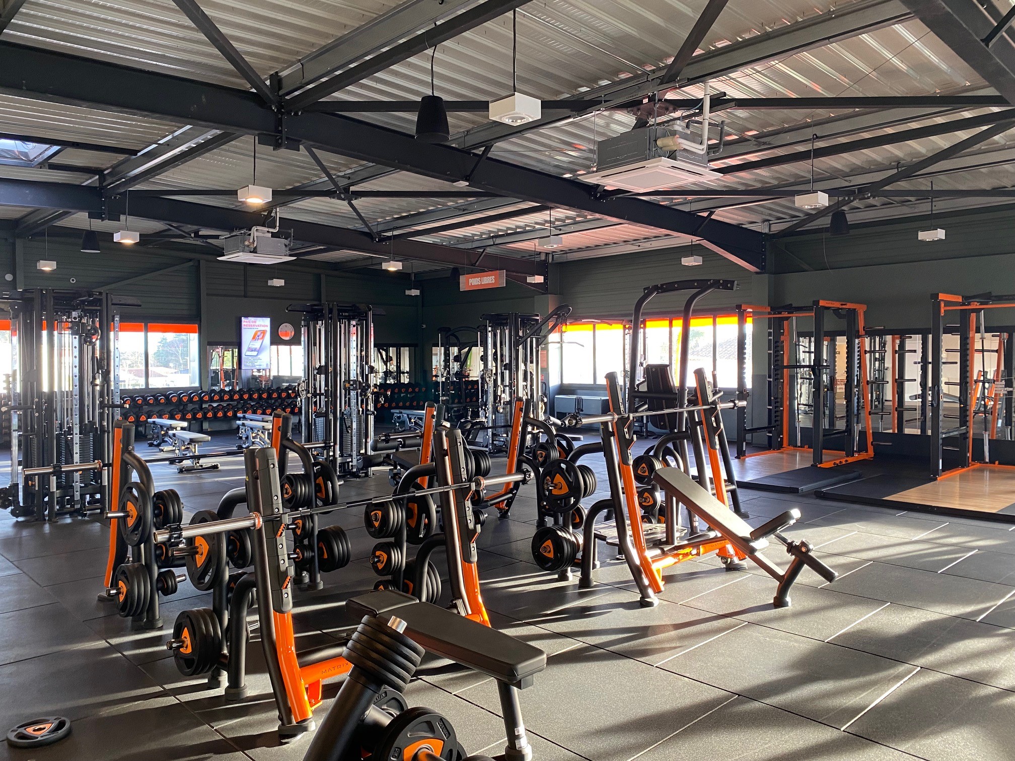 Basic-Fit Gym Basic-Fit Pamiers rue 1000 hommes