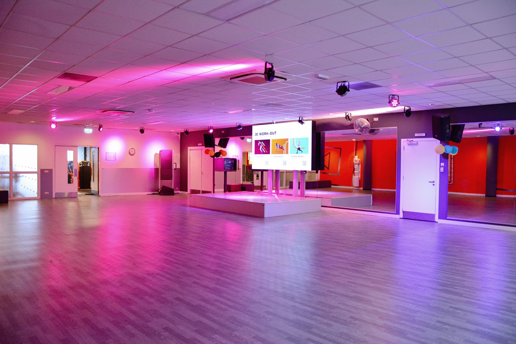 Sportschool Basic-Fit Den Haag Zuiderpark