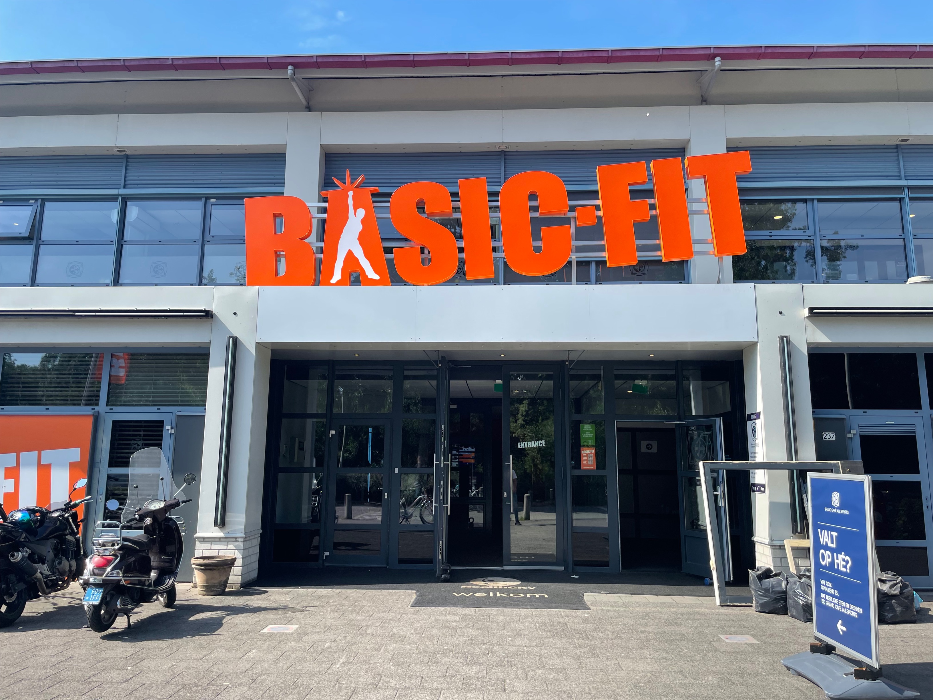 Basic Fit Nl 